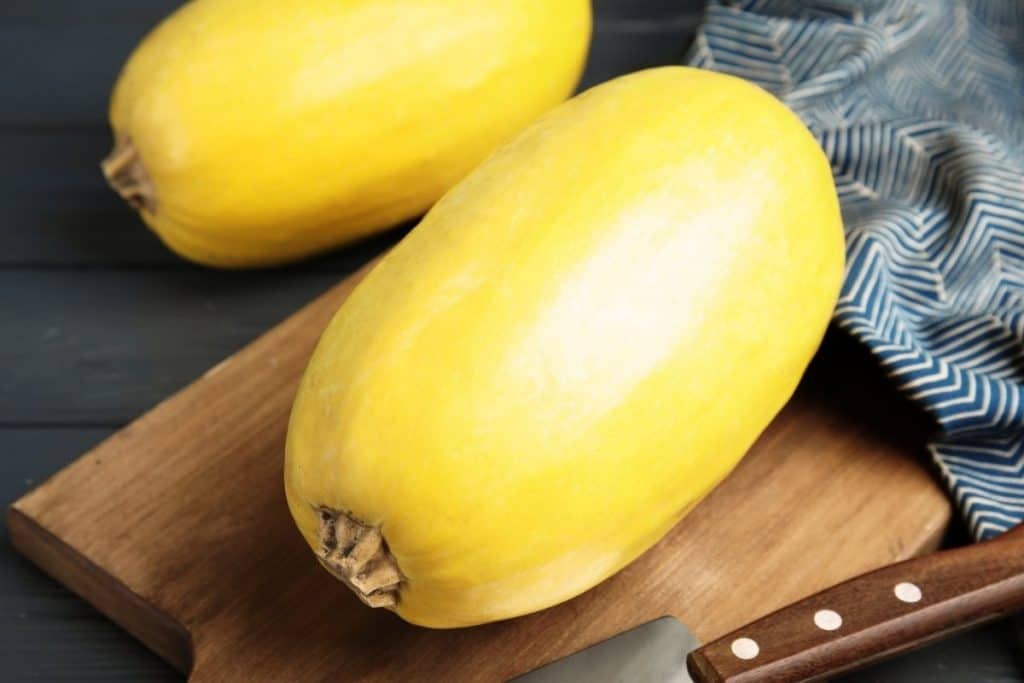How To Tell If A Spaghetti Squash Is Ripe - Grower Today