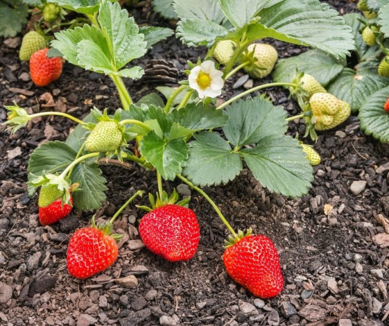 How To Protect Strawberries From Chipmunks? - Grower Today