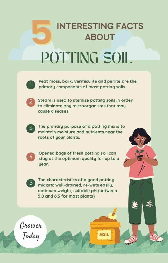 Does Potting Soil Go Bad? (4 Important Signs to Look Out For) - Grower ...
